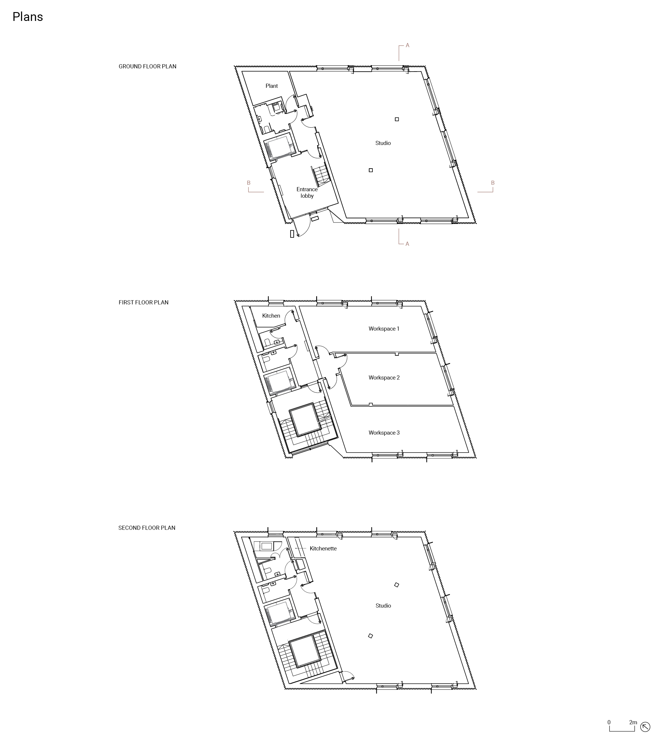 Case study: D2, Greenwich Design District by Mole Architects