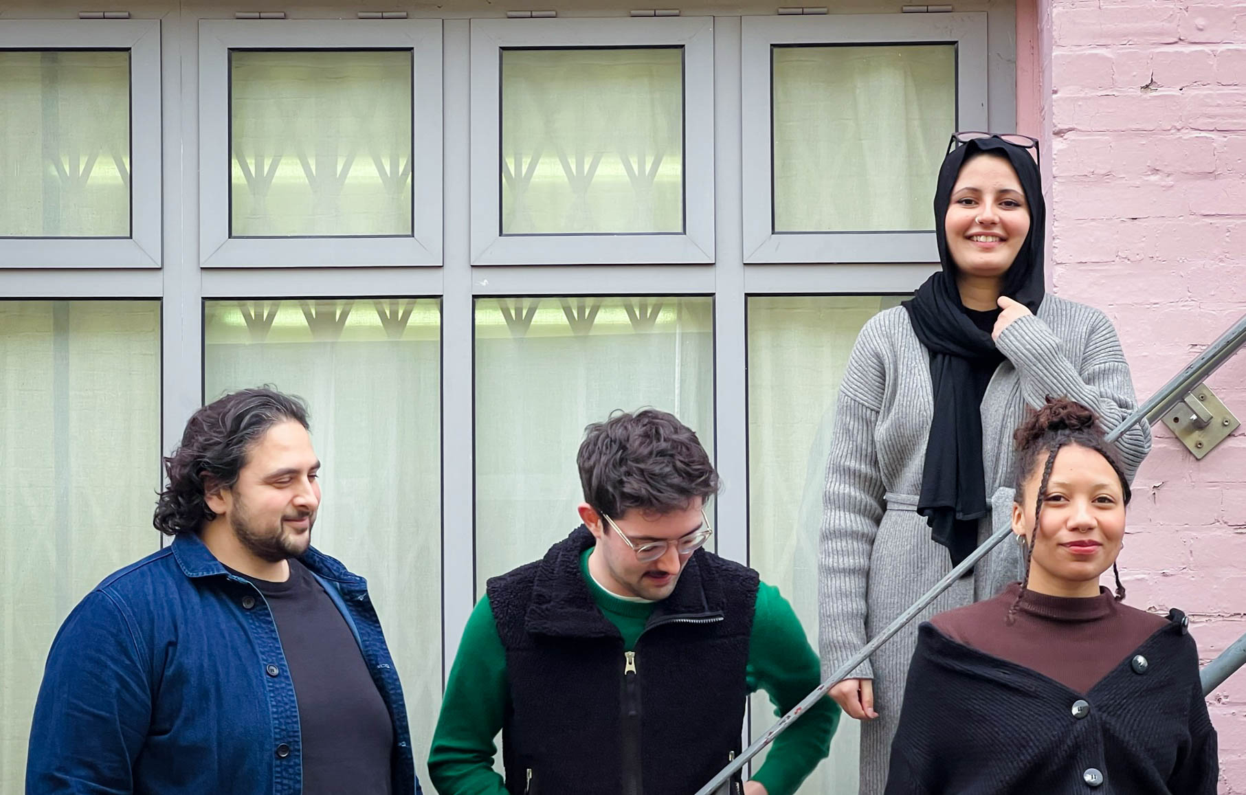 NOOMA Studio wins Phoenix Road ‘pop-up’ contest in Camden