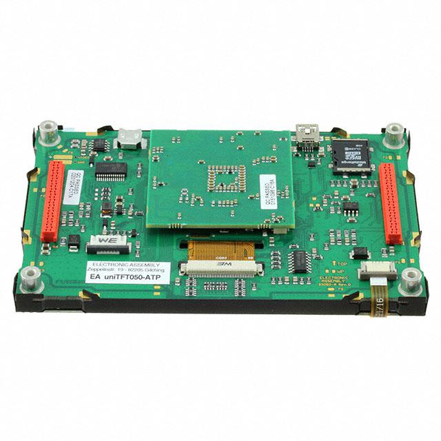 Display Visions EA UNITFT050-ATP | EA UNITFT050-ATP | ET17743441 | Enrgtech LTD