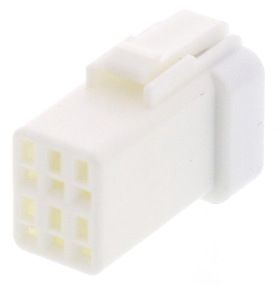 JST JWPF, 2mm Pitch, 6 Way, 2 Row Male Connector Housing | 06R-JWPF-VSLE-D | ET13825059 ...