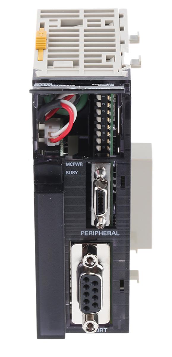 Omron CJ1M PLC CPU, DeviceNet Networking Computer Interface, 20000 ...