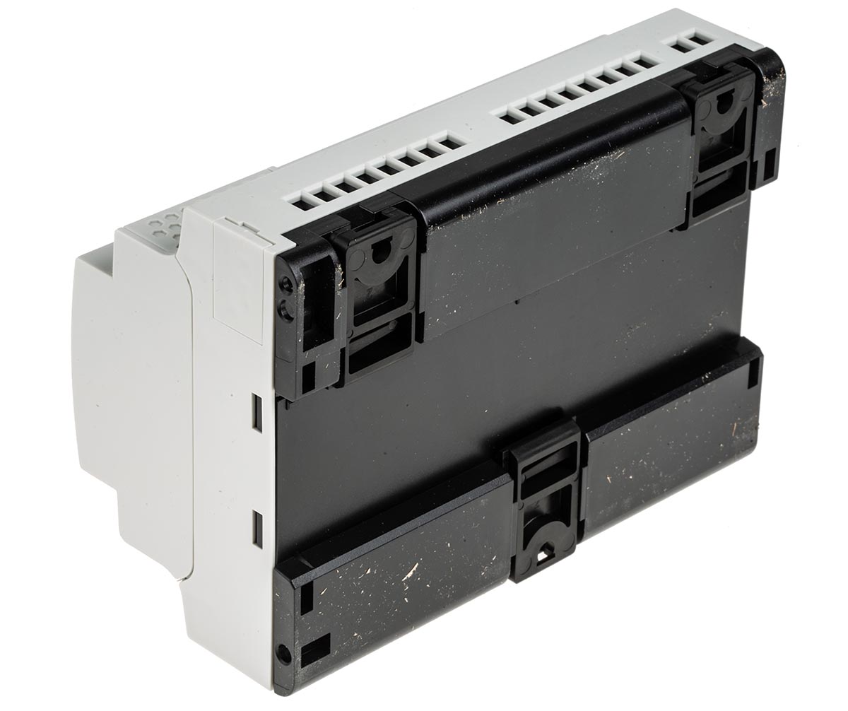 Crouzet XDP24-E PLC CPU, 2k Octet Program Capacity, 16 Inputs, 8 ...