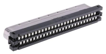 5749111-8 | TE Connectivity | TE Connectivity Male 100 pin Right