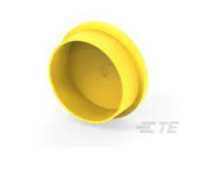 CAP CPC SIZE 23 RECP YELLOW | 6-2407269-4 | ET26025588 | Enrgtech LTD