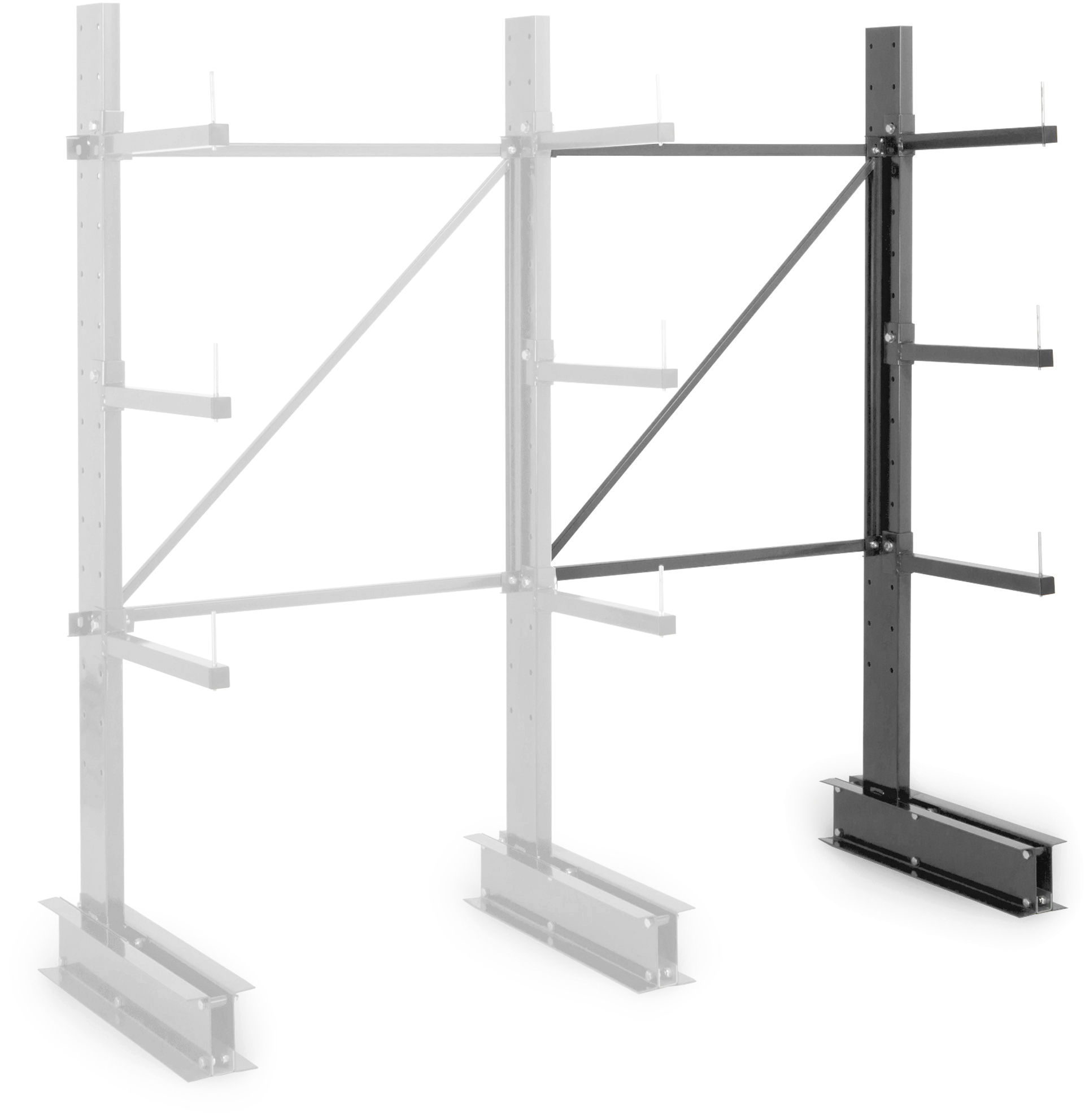 Manorga Storage Rack System Storage Racking, 275mm X 200mm ...