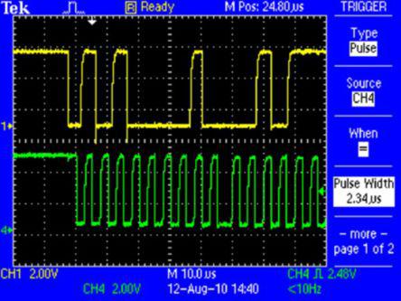 Tektronix TDS2000 Series TDS2022C Colour Oscilloscope, Digital Storage ...