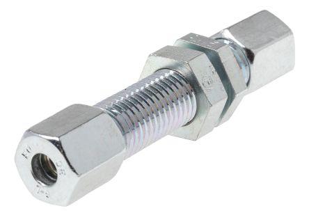 Hydraulic Bulkhead Compression Tube Fittings | Enrgtech LTD