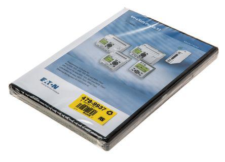 Eaton PLC Programming Software For Use With Easy 400-800 Series, For ...
