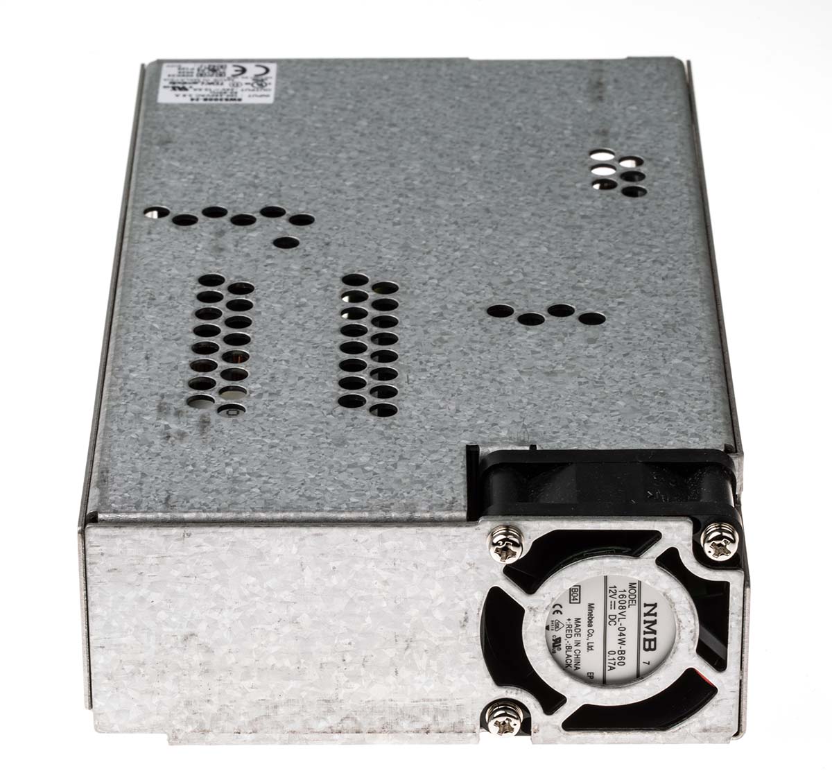 TDK-Lambda Embedded Switch Mode Power Supply SMPS, 24V Dc, 12.5A, 300W Enclosed | RWS300B-24 ...