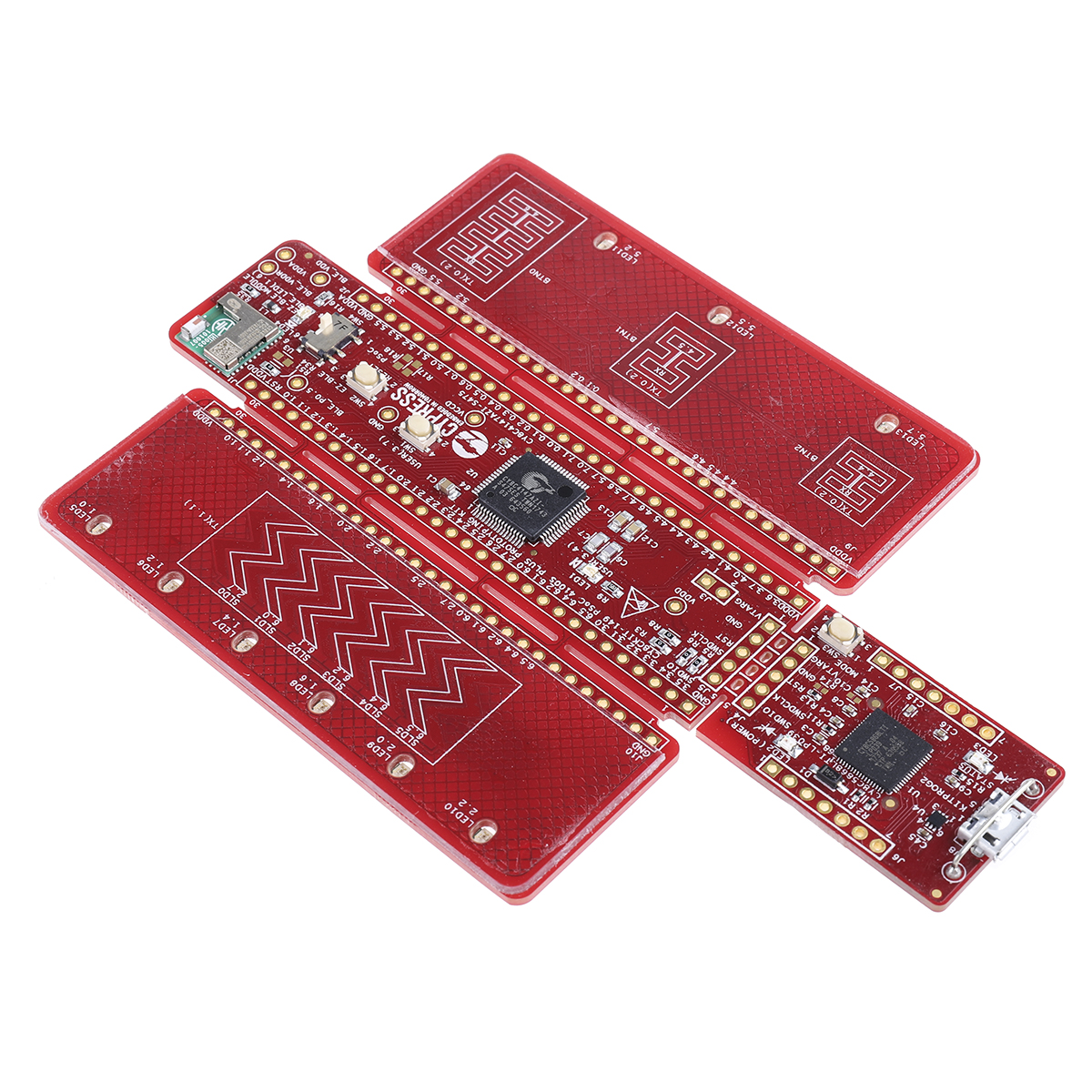 Infineon PSoC Development Board CY8CKIT-149 | CY8CKIT-149 | ET24121963 | Enrgtech LTD