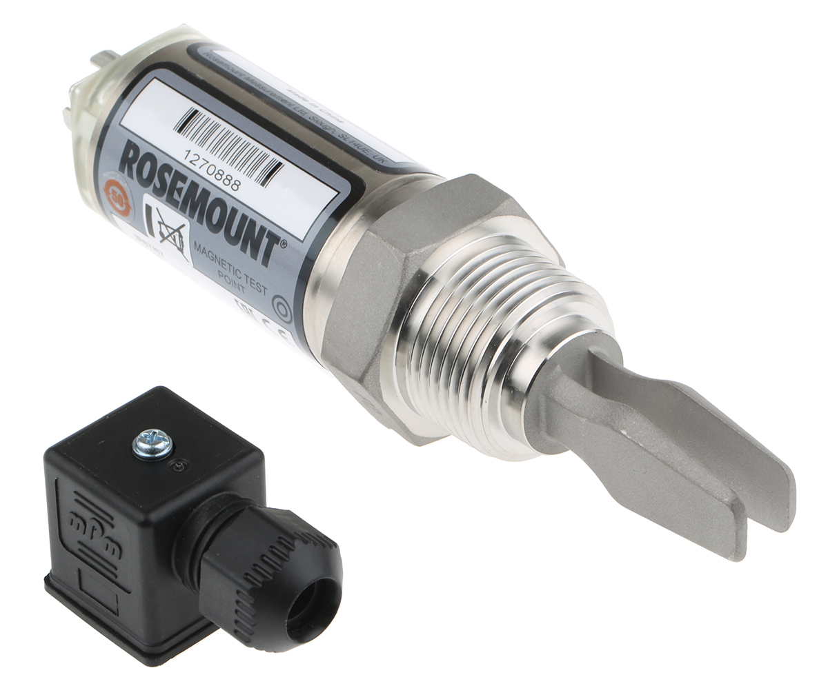 Rosemount Vibrating Level Switch 211001A1NA | Enrgtech LTD