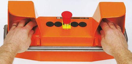 XY2-SB Safety Two Hand Control Switch, Maintained, Momentary, 3, NO/3NC ...