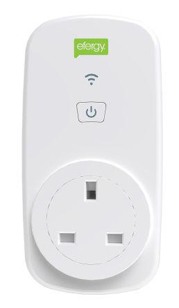 Efergy UK To UK Remote Control Socket, Rated At 13A | EGO-UK ...