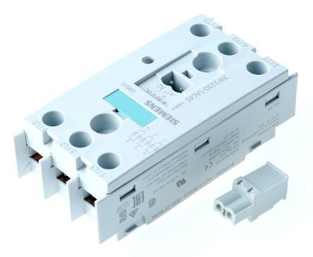 3RF2230-1AC45 | ET16955248 | Siemens | Siemens 30 A 3P-NO Solid State ...