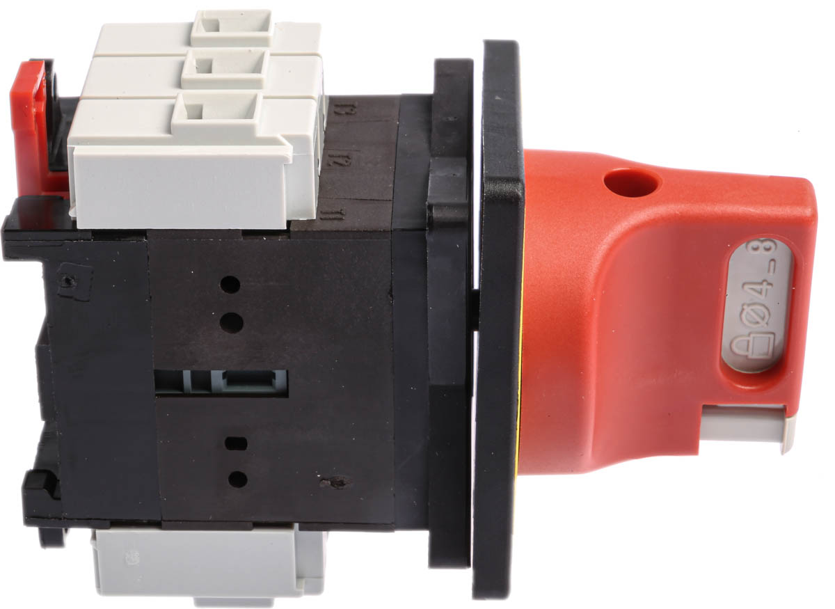 ET13943193 | VCF1 | Schneider Electric VCF1 3 Pole Panel Mount Non ...