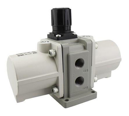 VBA11A-F02GN | ET16713119 | SMC | SMC Pneumatic Booster Regulator, G 1/ ...