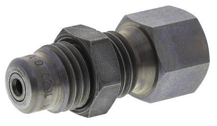 Parker Minimess 1620 Steel G 1/4 630 bar Pressure Gauge Adapter | 2103 ...
