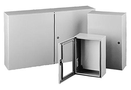 Wall Box, Steel, Grey, 914 X 610 X 203mm | CSD36248LG | ET13810177 ...