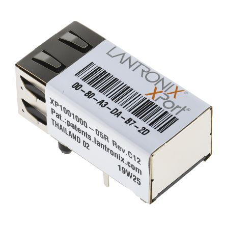 Lantronix, XP1001000-05R | XP1001000-05R | ET14016339 | Enrgtech LTD