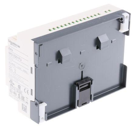 ET13863245 | SR2E201FU | Schneider Electric SR2E201FU Zelio Logic Logic Module, 100 → 240 V AC ...