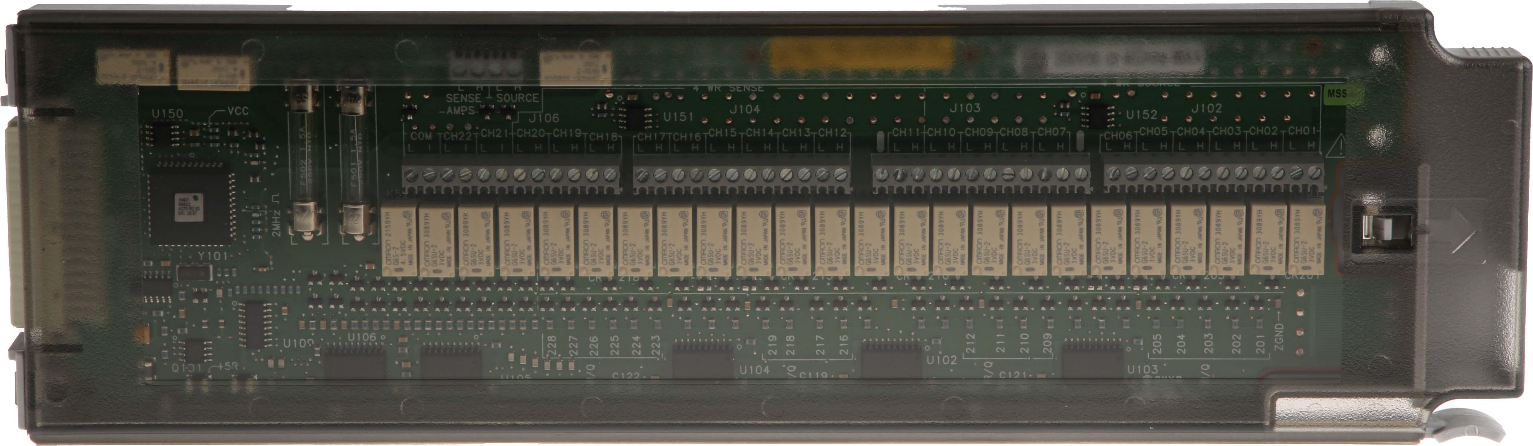 Keysight Technologies 34901A Data Acquisition 20-Channel Multiplexer ...