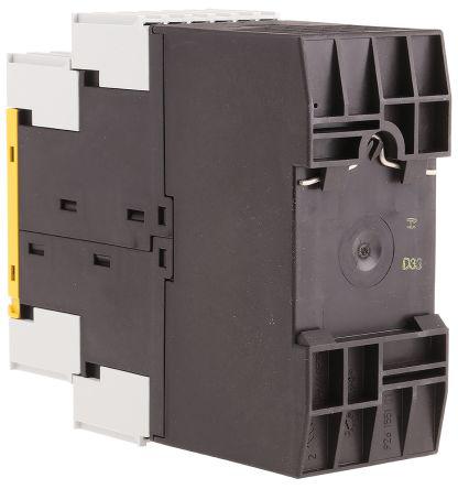 Siemens 3TK28 24 V dc Safety Relay Dual Channel with 4 Safety Contacts ...