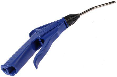 CEJN -20 → 60°C 1/4in Air Blow Gun , 16bar | 11 208 0200 | ET14034700 ...