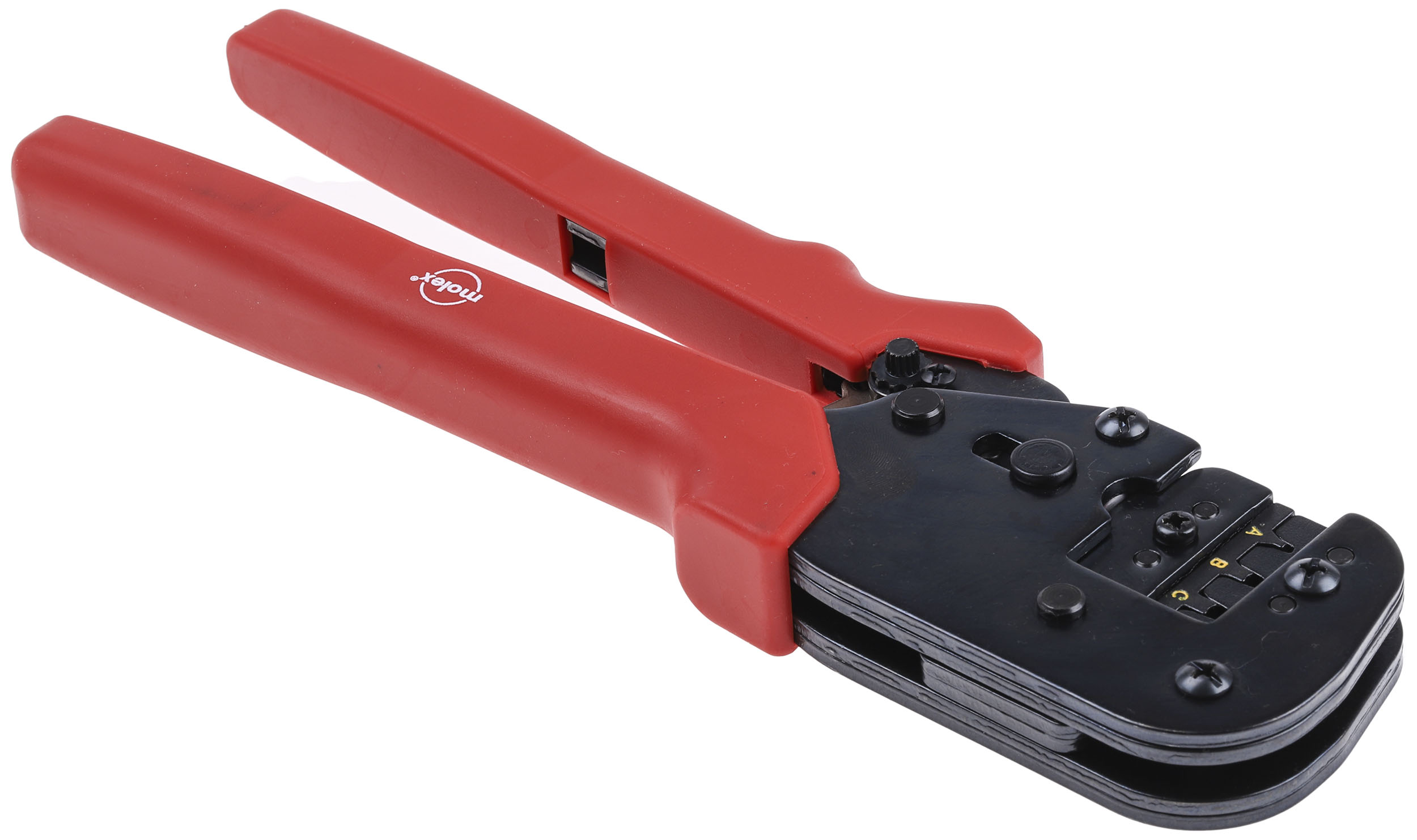 Molex Crimp Tool For Mini-Fit Jr And Mini-Fit HCS Male And Female Crimp ...