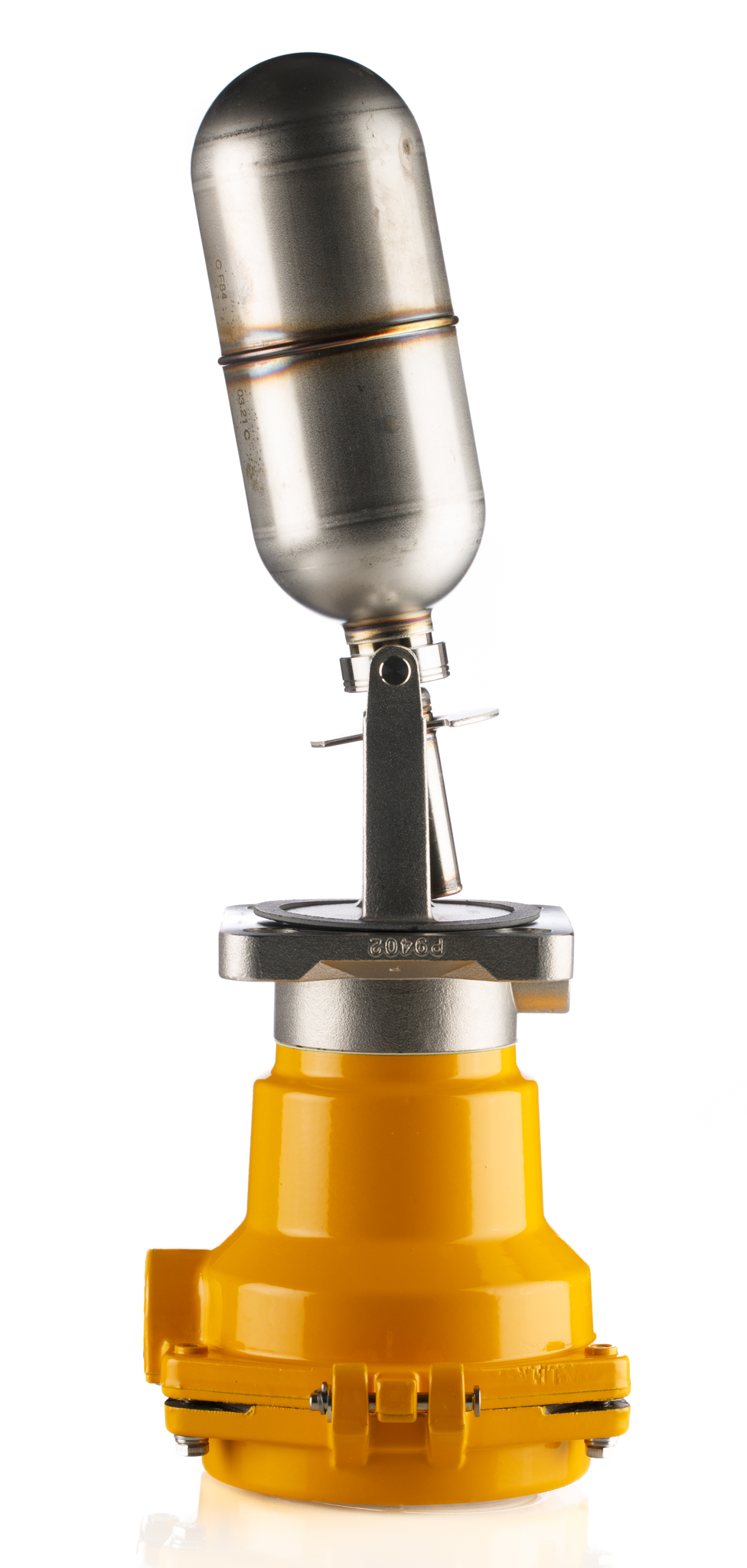 Mobrey Side Mount Float Switch, Aluminium Alloy, SPST, Float Level ...