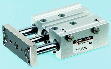 ET14014115 | MGPM12-75Z | SMC MGPM12-75Z Pneumatic Guided Cylinder