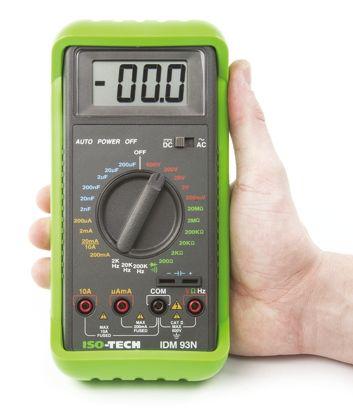 ノーリター ヤフオク! - Iso-Tech IDM93N ンセルの - www.dgb.gov.bf