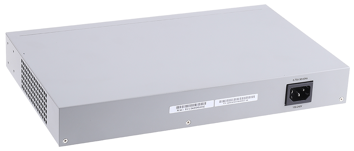 Allied Telesis 8000S/16, AT-8000S/16 16 Port Fast Ethernet Switch | AT ...