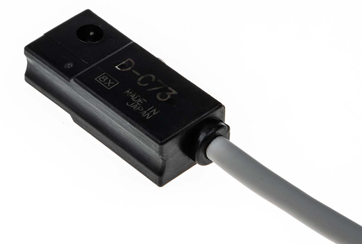 SMC Auto Switch Electric Actuator Switch, D-C7 Series | D-C73 ...