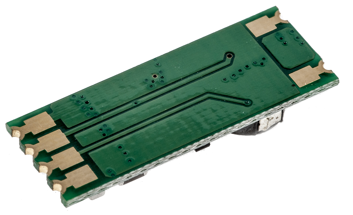 Recom RCD-24-0.30/PL/B, Constant Current 0 To 4.35 V Dc, PWM LED Driver 10.5W 2 → 32V 0 → 300mA ...