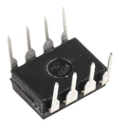 Fairchild Semiconductor L272M, Dual Op Amp, 350kHz, 5 → 24 V, 8-Pin PDIP | L272M | ET13946589 ...