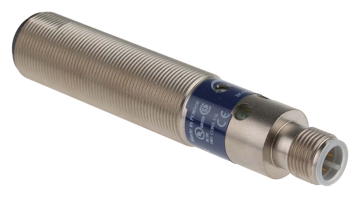 Telemecanique Sensors Through Beam (Emitter And Receiver) Photoelectric ...