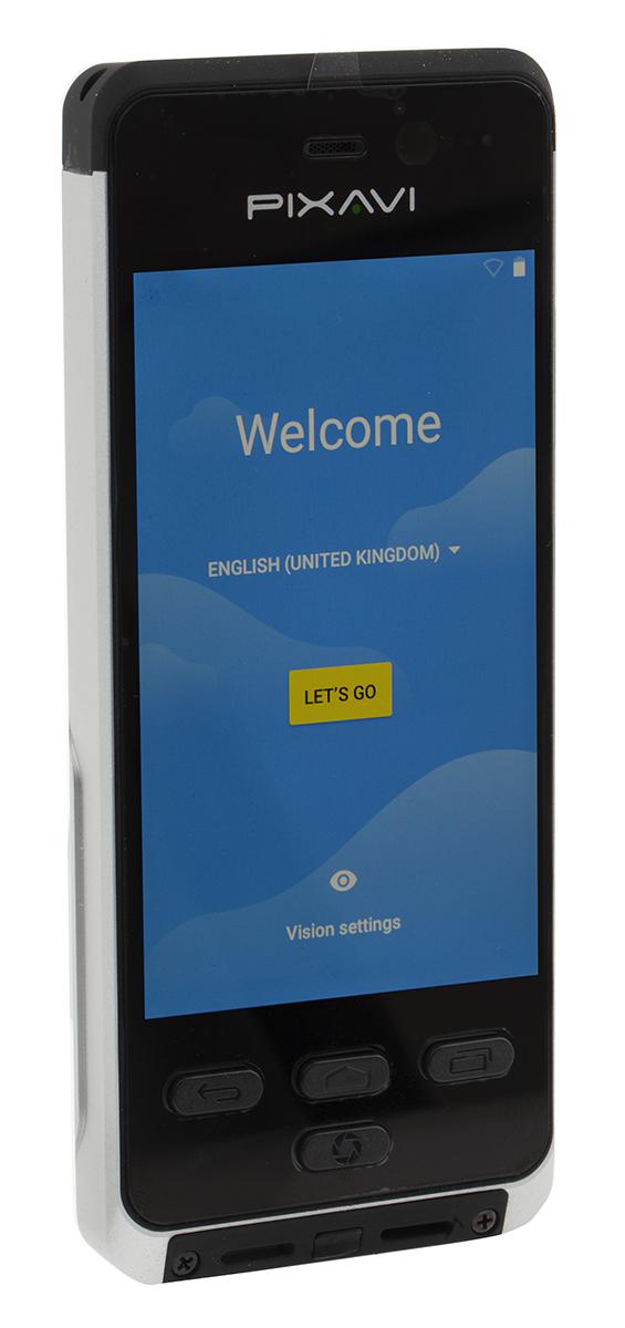 Bartec PIXAVI Gravity X Intrinsically Safe Digital Camera ATEX, IECEx | Gravity X | ET16812631 ...