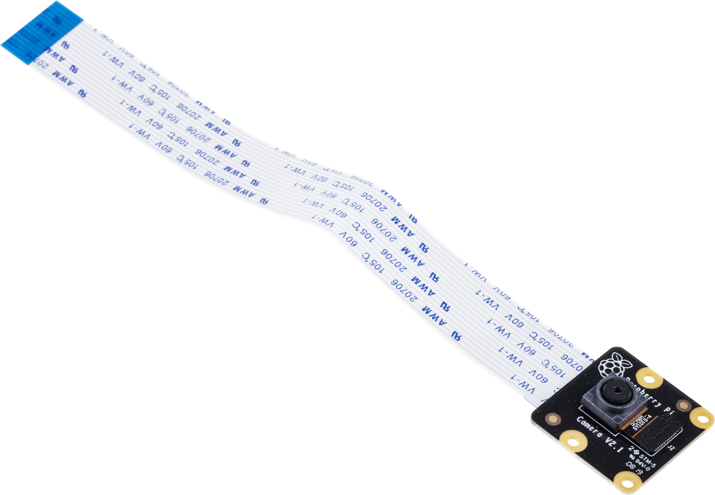 Raspberry Pi PiNoir Camera V2 Camera Module, CSI-2, 3280 X 2464 ...