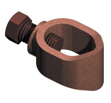 Earth Clamp | Cable Clips | Earth Cable | Lightning Earth Cable Clips ...
