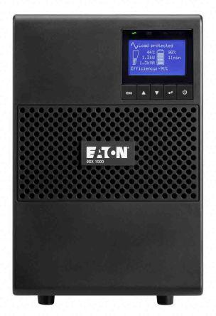 Eaton 1500VA UPS Uninterruptible Power Supply, 230V Ac Output, 1.35kW ...
