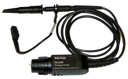 Tektronix P6139B Oscilloscope Probe, Probe Type: Passive, Voltage ...