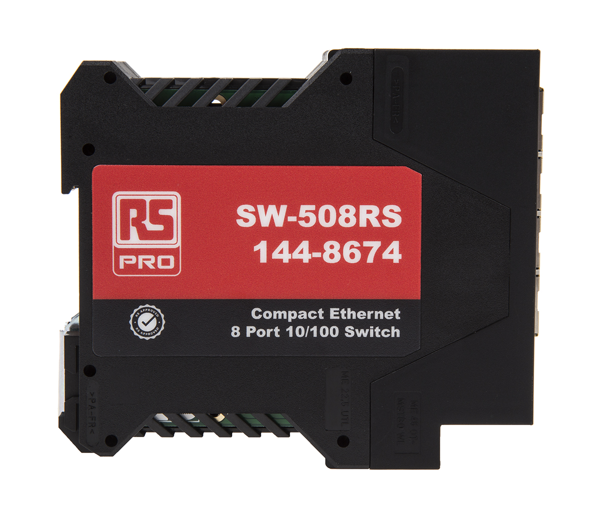 RS Pro Ethernet Switch | 144-8674 | ET16734364 | Enrgtech LTD