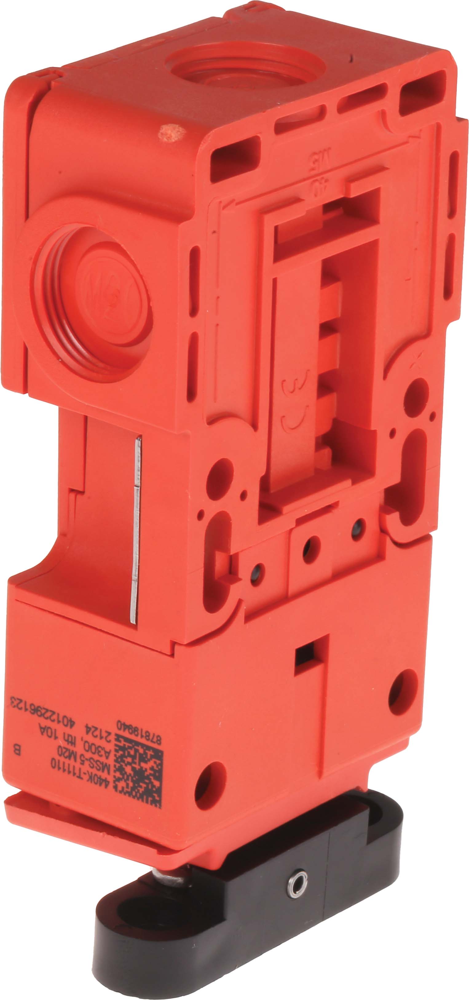 440K Safety Interlock Switch, Fibreglass, 2NC/1NO | 440K-T11110 ...