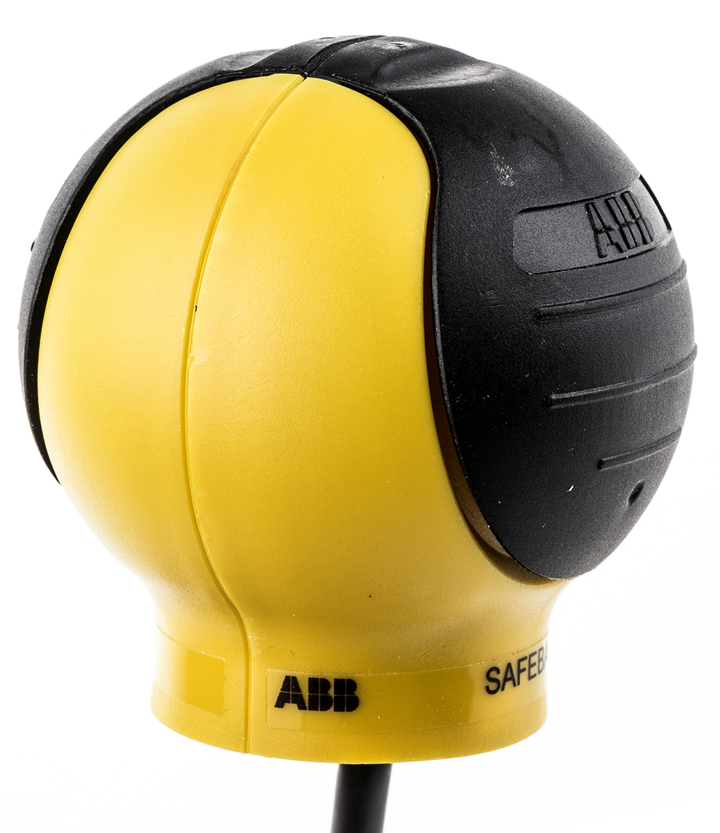 Safeball JSTD1, Momentary, 2, NO/NC, IP65 | 2TLA020007R3200 JSTD1-C ...