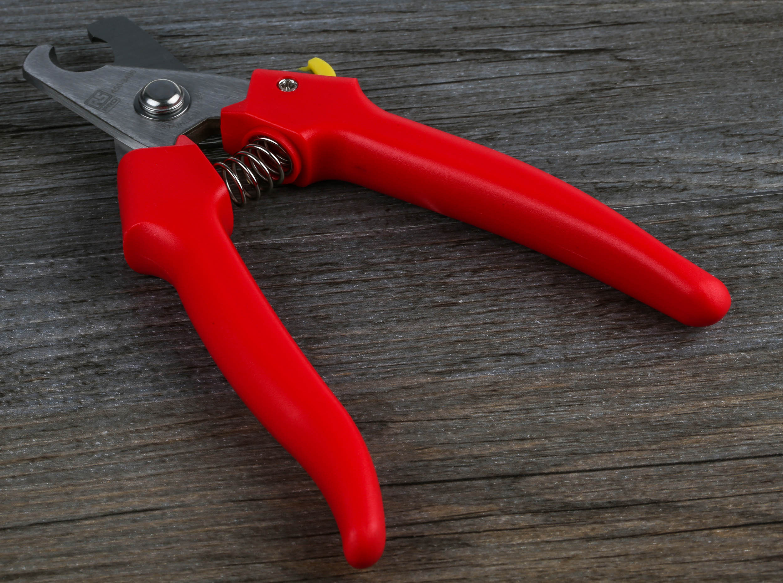 RS Pro Shear Type Wire Cutter 165mm overall length, 3mm cutting ...