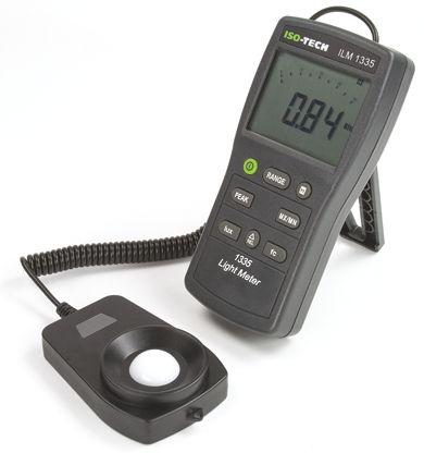 ISO-TECH ILM-1335 Light Meter, 400000lx | RS_697-3822 | ET14038800 ...