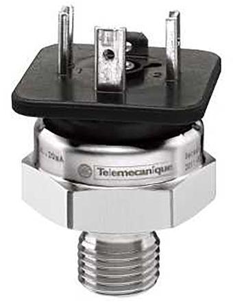 NXP Differential Pressure Sensor, 100kPa Max Pressure Reading , 4.75 → ...