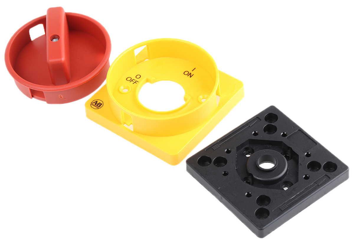 Allen Bradley 194L-HE6N-175 Rotary Handle 67×67 Mm | Enrgtech LTD