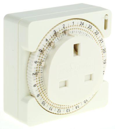Timer Switch Theben / Timeguard TS800B 230 V Ac, 230 Vac | TS800B ...