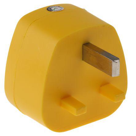 RS Pro ESD Earth Bonding Plug With 10 Mm Stud | 392-157 | ET13819080 ...